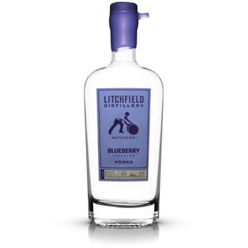 Batchers’ Blueberry Vodka – ShipLitchfieldDistillery